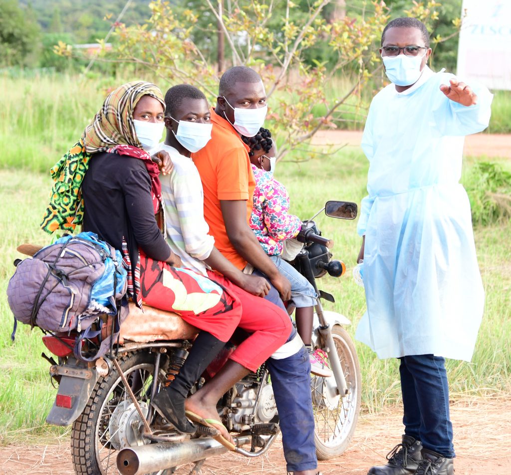 A race against time: 30 days to administer thousands of Pfizer vaccine ...