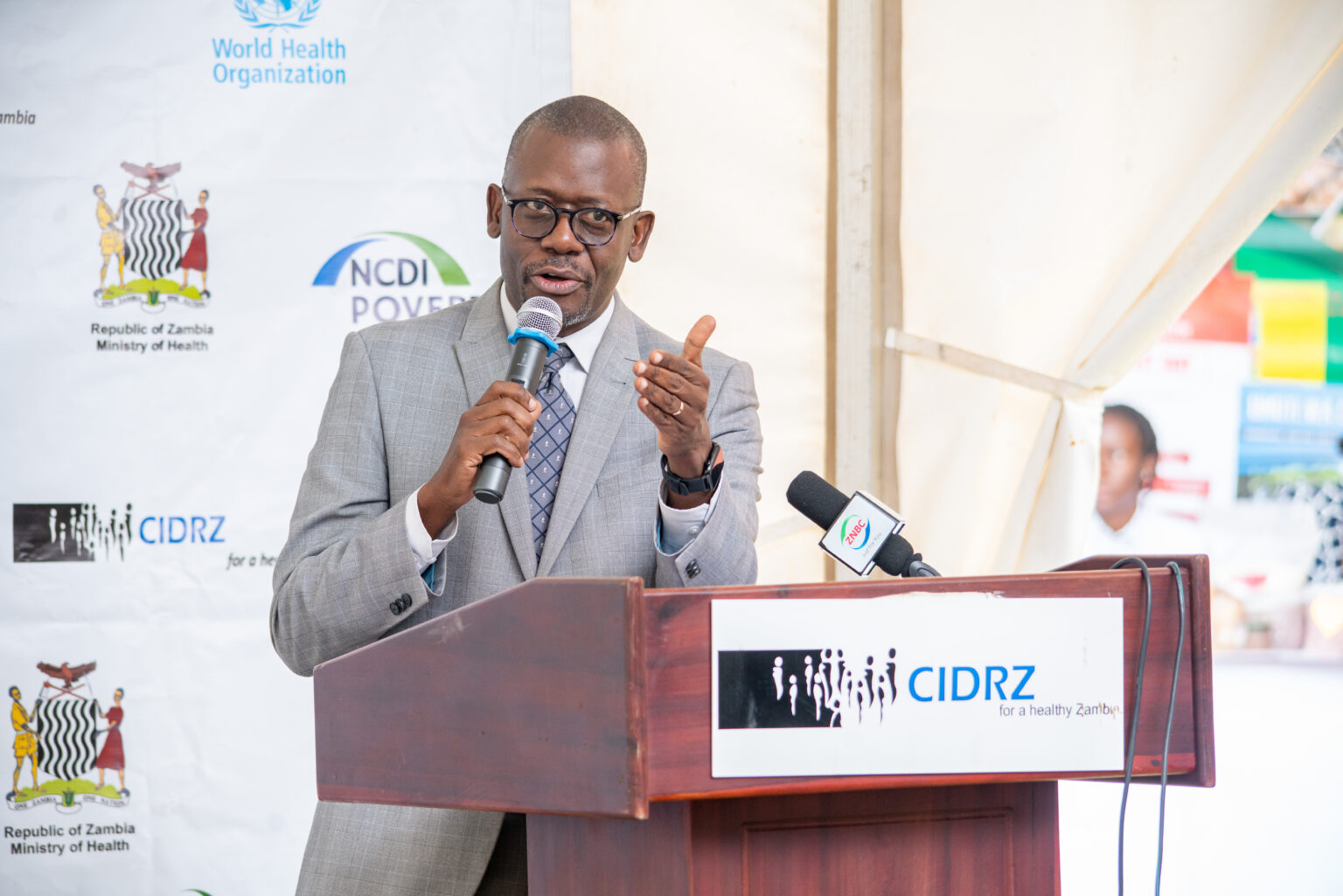 Zambia PEN-Plus Program Non-Communicable Diseases (NCD) Clinics at ...
