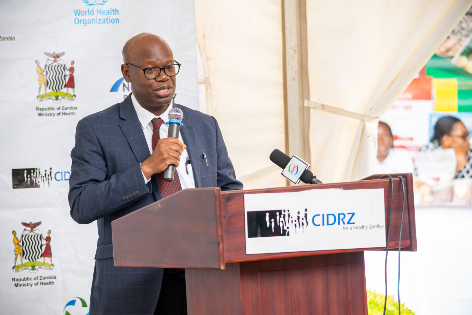 Zambia PEN-Plus Program Non-Communicable Diseases (NCD) Clinics at ...