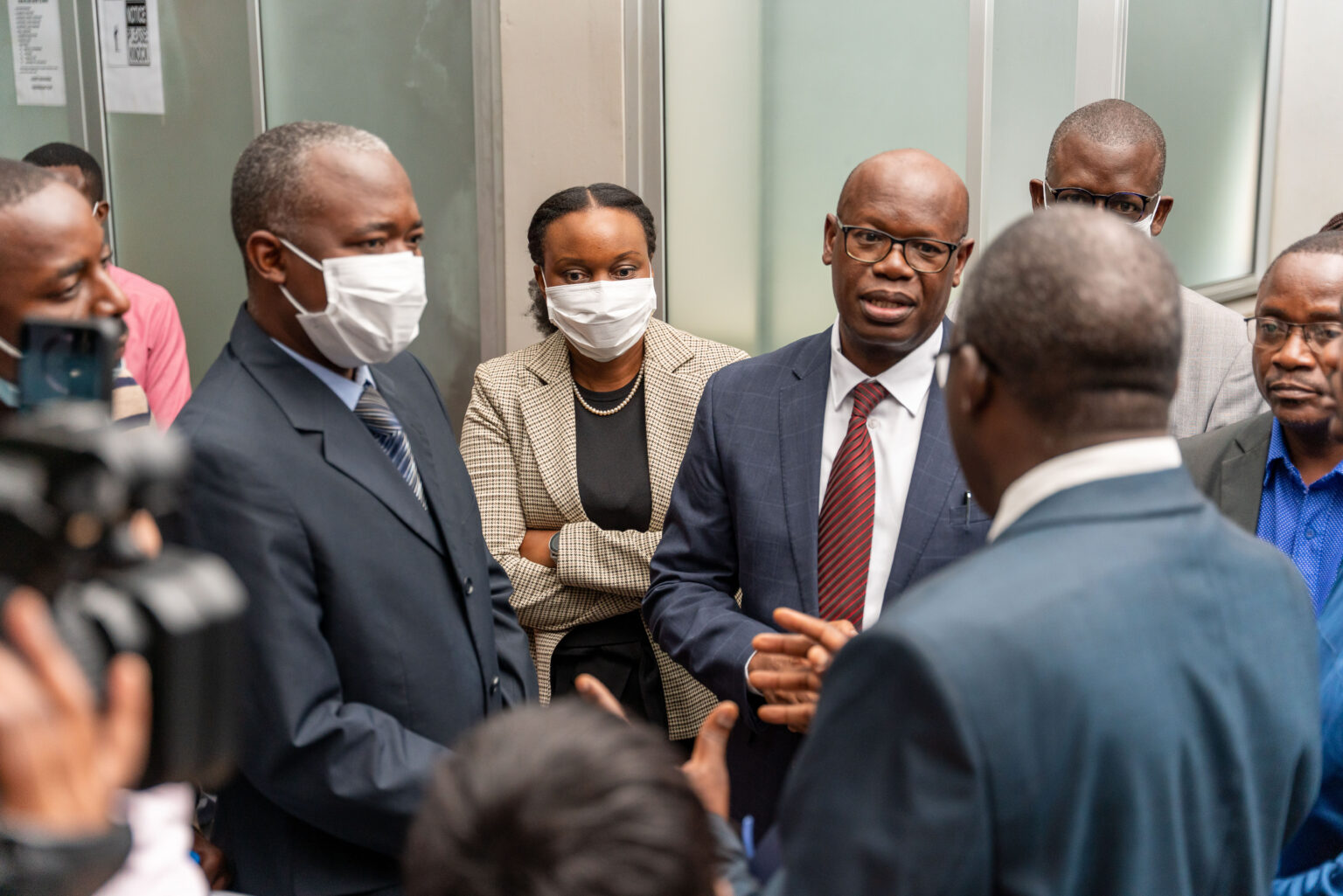 Zambia PEN-Plus Program Non-Communicable Diseases (NCD) Clinics at ...