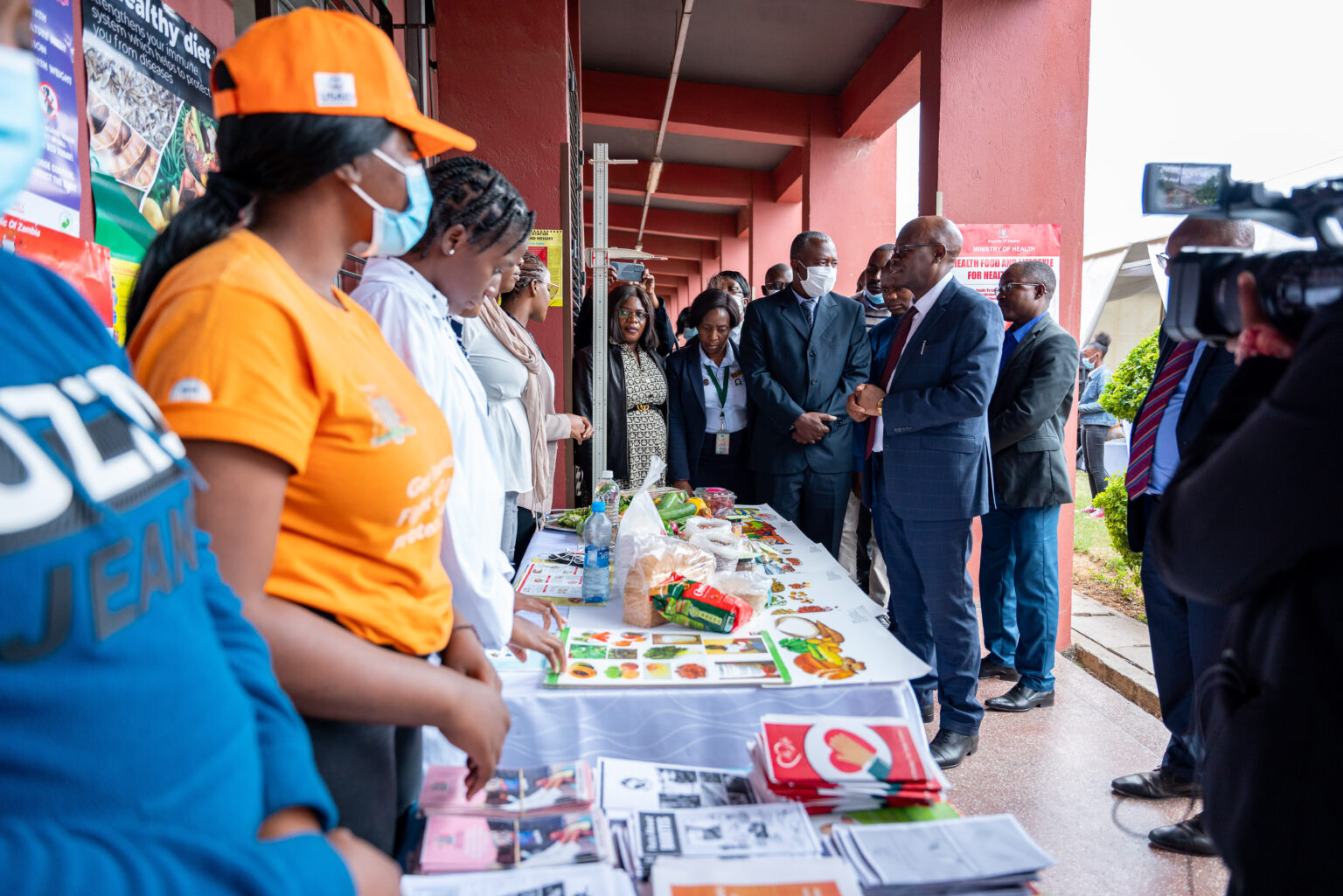 Zambia PEN-Plus Program Non-Communicable Diseases (NCD) Clinics at ...