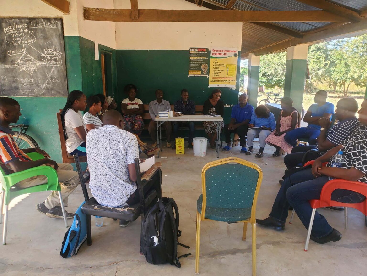 Lusaka Provincial Health Office engages stakeholders in the ...
