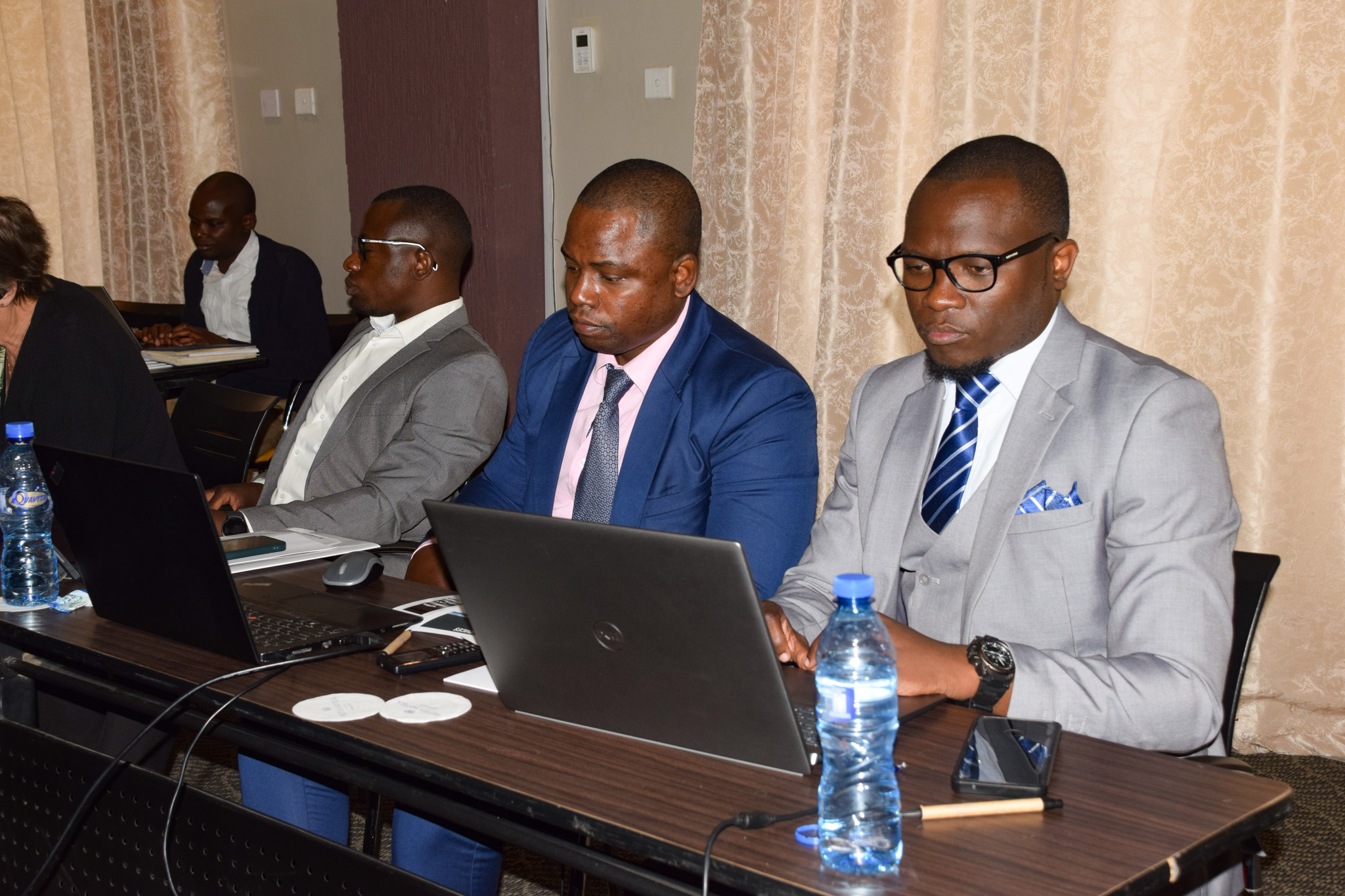 CIDRZ Supports Roll out of SmartCare Pro to 58 DFZ Health Facilities ...